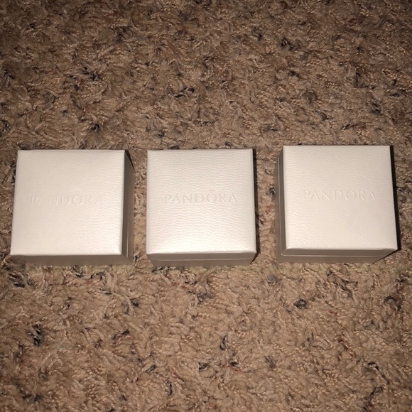Pandora | Accessories | Pandora Ring Boxes | Poshmark
